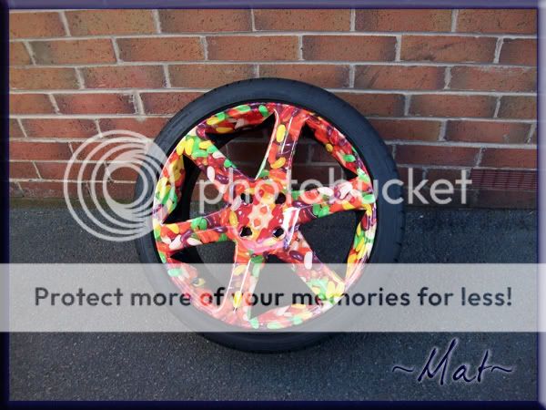 Poll - wheel refurb colour? | SaabCentral Forums